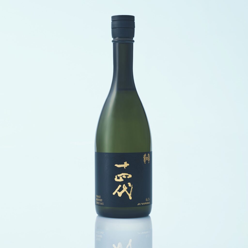 十四代 Black Label 720ml - 吉力酒藏